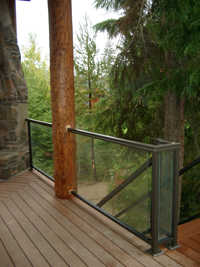 Glass Railing | CrystaLite, Inc.