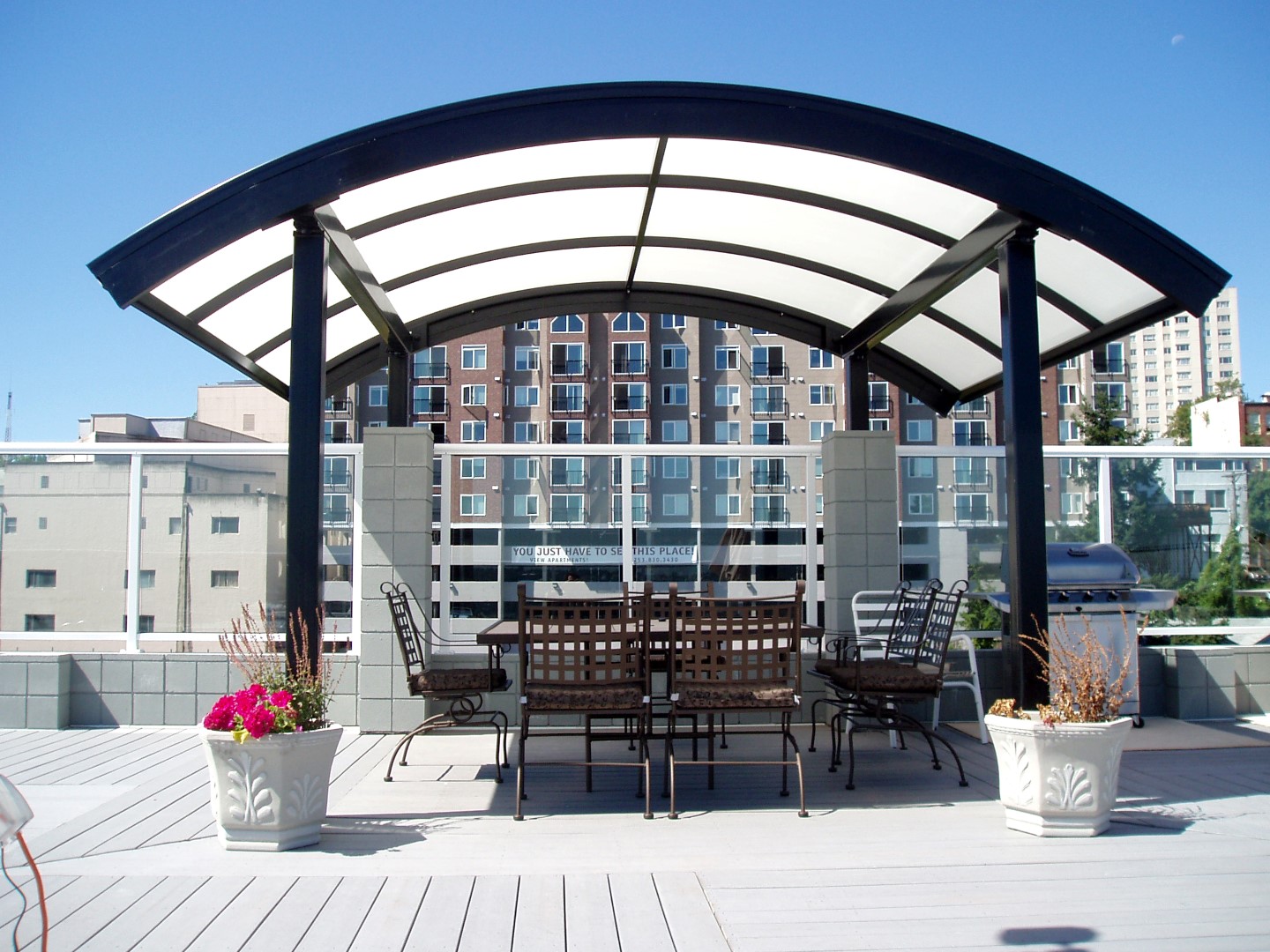 Custom Built Skylights and Sloped Glazing | CrystaLite, Inc.