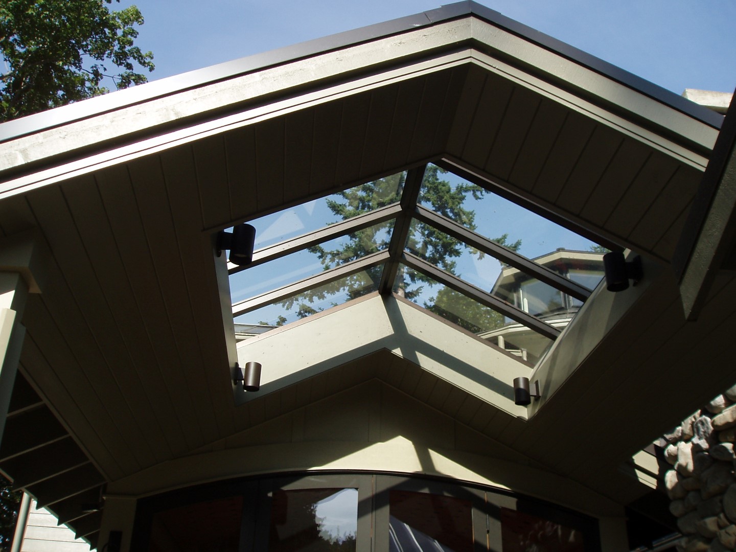 Custom Built Skylights and Sloped Glazing | CrystaLite, Inc.