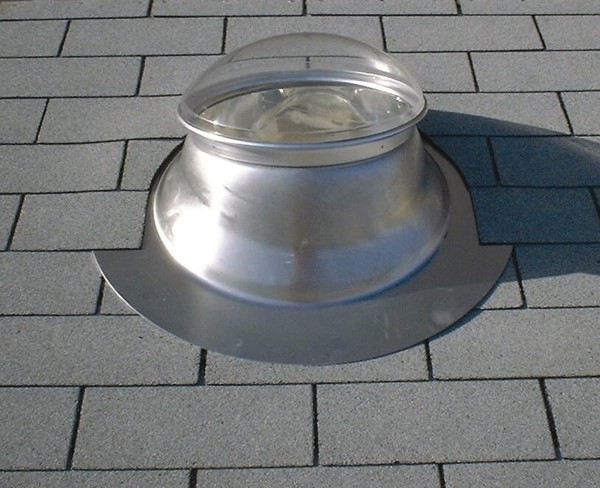 Tubular Skylight Daylighting Devices | CrystaLite, Inc.